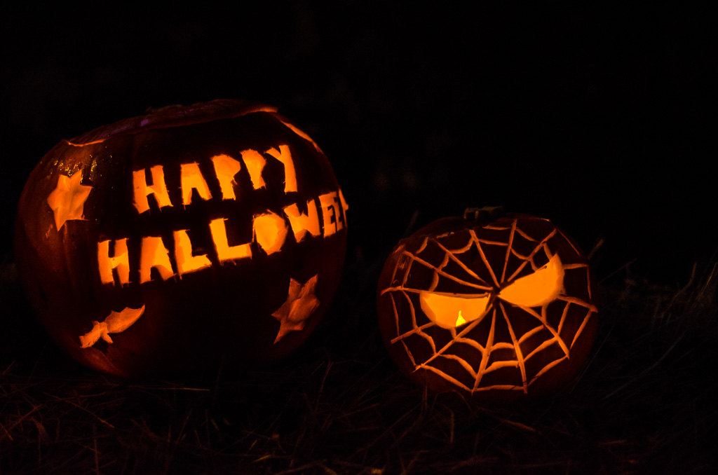 Spooky Walk 2019 (1) | Grindleford Primary School